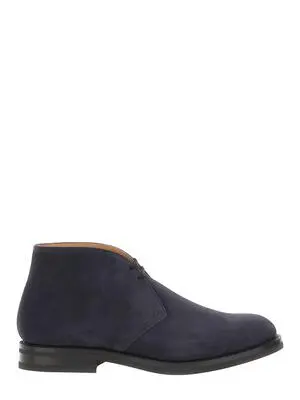 CHURCH'S CHURCH'S Suede Lace-Up Shoes