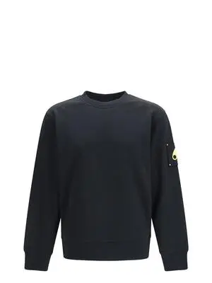 Moose Knuckles Hartsfield Sweatshirt - Black