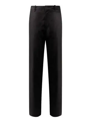 Dior Cashmere Trousers - Multicolor