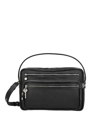 Acne Studios The Camero Kit Crossbody Bag - Black
