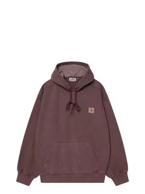 Carhartt Work In Progress Vista Hooded Sweatshirt - Black