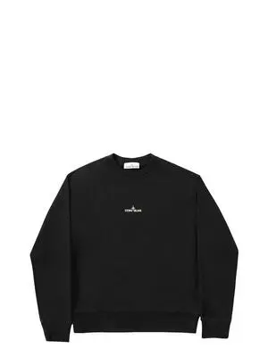 Stone Island Sweaters & Knitwear Sweatshirts - Black