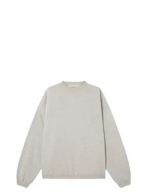 GOLDEN GOOSE Grey Sweaters & Knitwear Sweatshirts - Gray