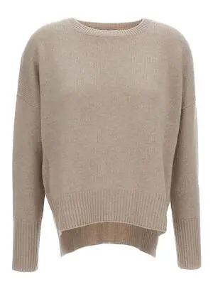LISA YANG Cashmere Mila Sweater - Multicolor