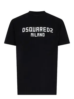 Dsquared2 T-shirts & Vests T-shirts - Black