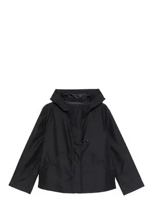 FAY Short Parka Coat - Multicolor