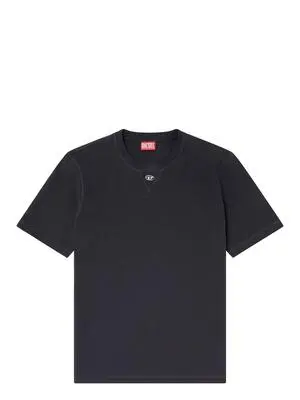 DIESEL® Cotton Blend T-shirt - Multicolor