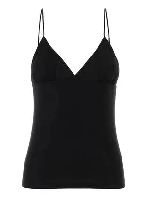 SAINT LAURENT SAINT LAURENT Thin Strap Top