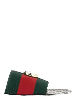 Gucci Shoes Slippers - Multicolor
