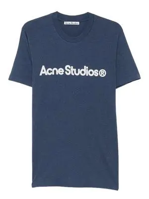 Acne Studios T-shirts & Vests T-shirts - Blue