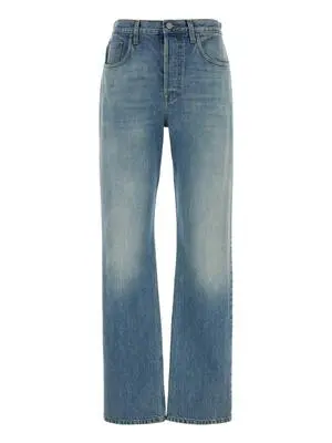 Gucci Denim Jeans - Blue