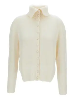LISA YANG Denie Cashmere Cardigan - Multicolor