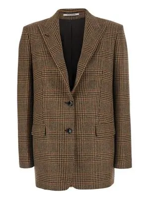 Tagliatore Berta Wool Jacket - Multicolor