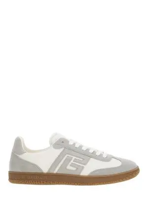 Balmain Low Top Sneakers - Multicolor