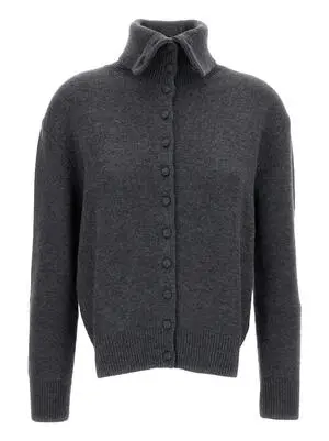 LISA YANG Denie Cashmere Cardigan - Multicolor
