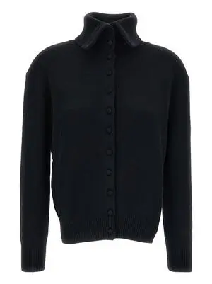 LISA YANG Cashmere Denie Cardigan - Multicolor