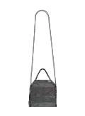 Stella McCartney Falabella Tiny Tote Eco Shiny Dotted Chamois Bag - Multicolor