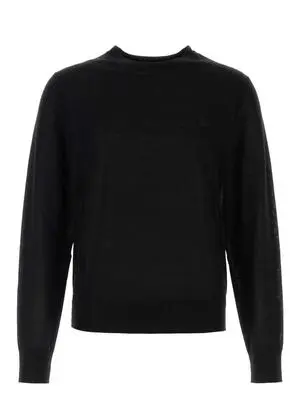 Dsquared2 Wool Sweater - Black
