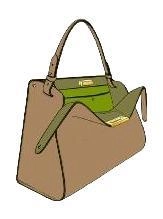 Fendi Fendi Women Shoulder Bags Multicolor