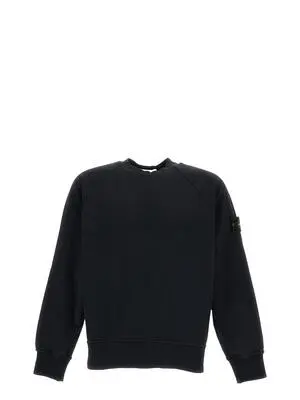 Stone Island Regular-fit Crewneck Sweatshirt - Multicolor