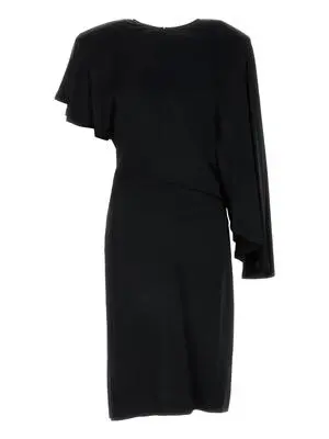 STELLA MCCARTNEY STELLA MCCARTNEY Draped Dress