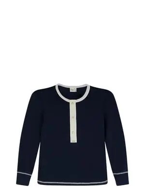 Chloé CHLOÉ Cotton Sweater Multicolor