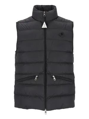 Moncler Treompan Padded Vest - Black