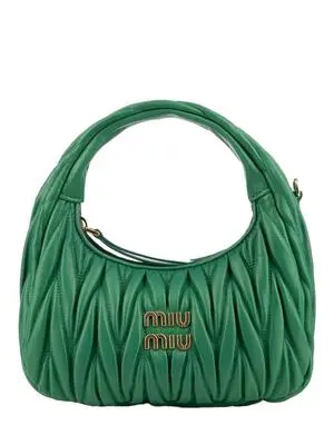 Miu Miu MIU MIU Shopper Bag Multicolor