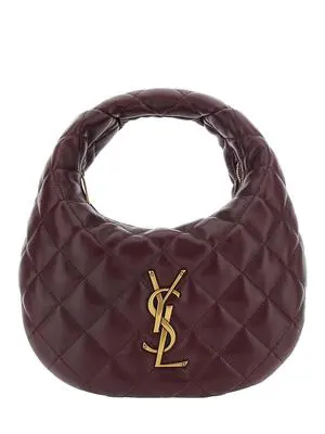 Saint Laurent Icarino Leather Handbag - Multicolor