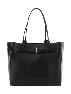 TOM FORD Grain Leather Medium Tote - Multicolor