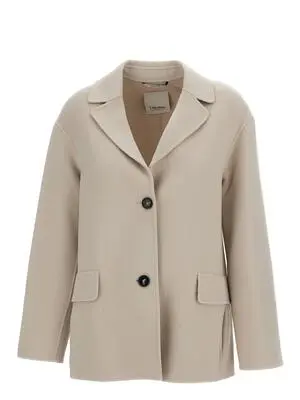 Max Mara Elfi Single-breasted Jacket - Multicolor