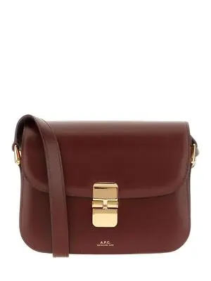 A.p.c. Cross Body Bag - Multicolor