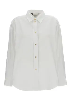 Max Mara Volonta Oxford Shirt - Multicolor