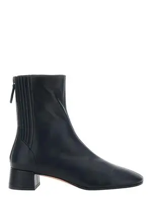 AQUAZZURA AQUAZZURA Saint Honoré Ankle Boots Black