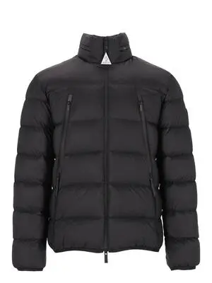 Moncler Dalalven Short Down Jacket - Black
