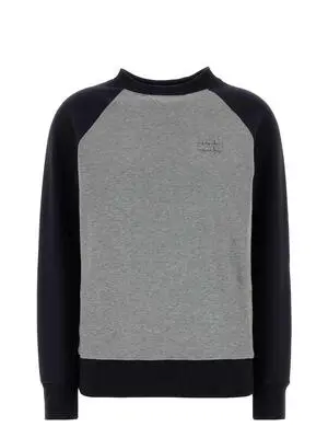 Miu Miu Cotton Sweater - Gray