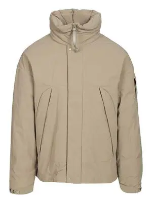 C.P. COMPANY Pro-tek Primaloft® Padded Jacket - Gray
