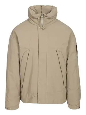 C.P. COMPANY Pro-tek Primaloft® Padded Jacket - Gray