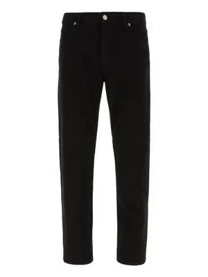 Zegna Straight Leg Jeans - Multicolor
