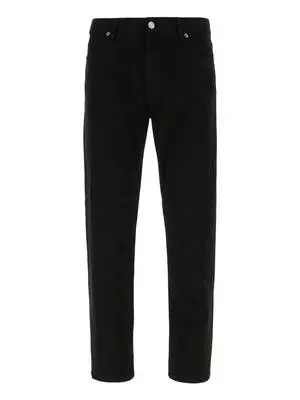 Zegna Straight Leg Jeans - Multicolor