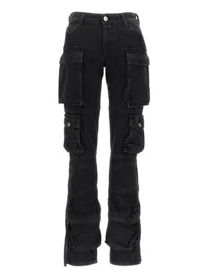 Attico ATTICO Essie Skinny Jeans Black