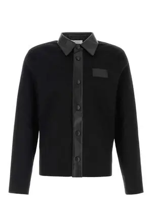 Givenchy Mix Material Cardigan - Multicolor