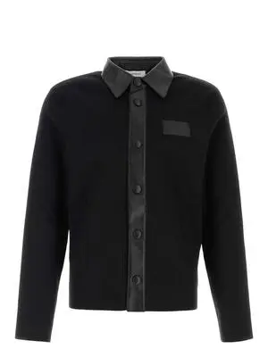 Givenchy Mix Material Cardigan - Multicolor