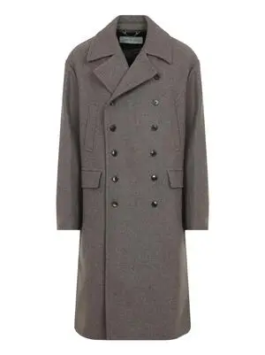 Dries Van Noten DRIES VAN NOTEN Rascott Bis Coat Multicolor