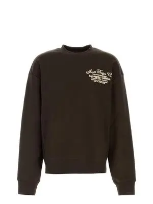 AMIRI AMIRI Cotton Sweatshirt