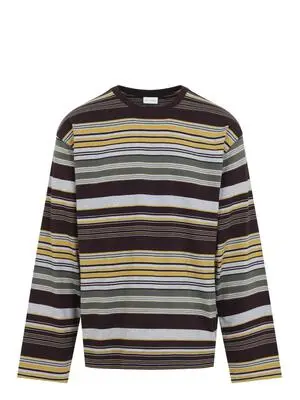 Dries Van Noten Hember T-shirt - Red