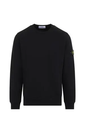 Stone Island Sweatshirt - Black