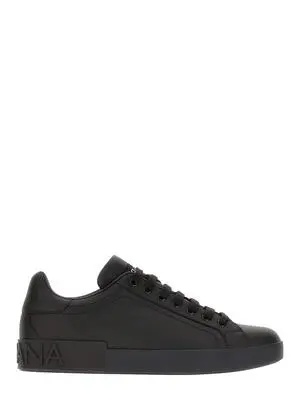 Dolce & Gabbana DOLCE & GABBANA Logo Sneakers Multicolor