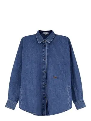 Loewe Denim Shirt - Blue