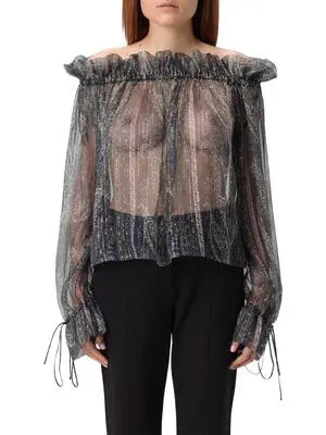 Saint Laurent Top - Multicolor